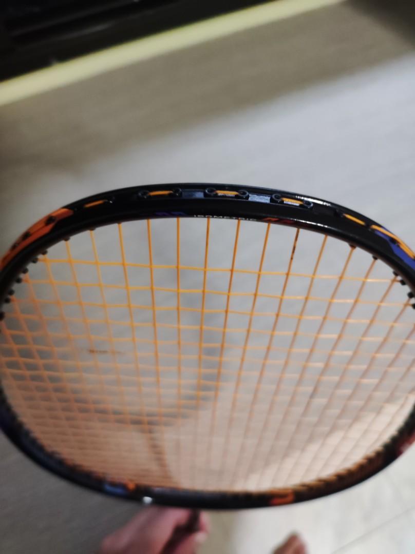 Duora 10 yonex, Sports Equipment, Sports & Games, Racket & Ball Sports ...