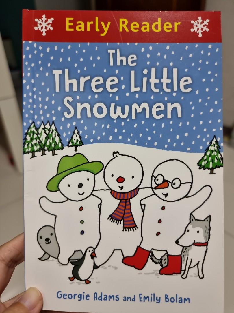 Early Reader Books, Hobbies & Toys, Books & Magazines, Children's Books ...