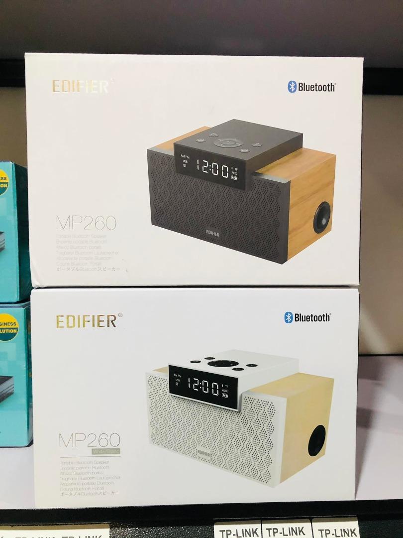 Edifier MP260 2.1 Wireless Bluetooth Speaker, Audio, Soundbars ...