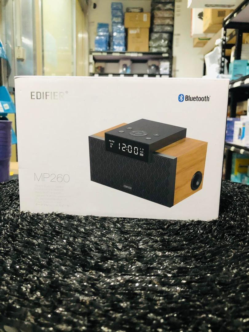 Edifier MP260 2.1 Wireless Bluetooth Speaker, Audio, Soundbars ...