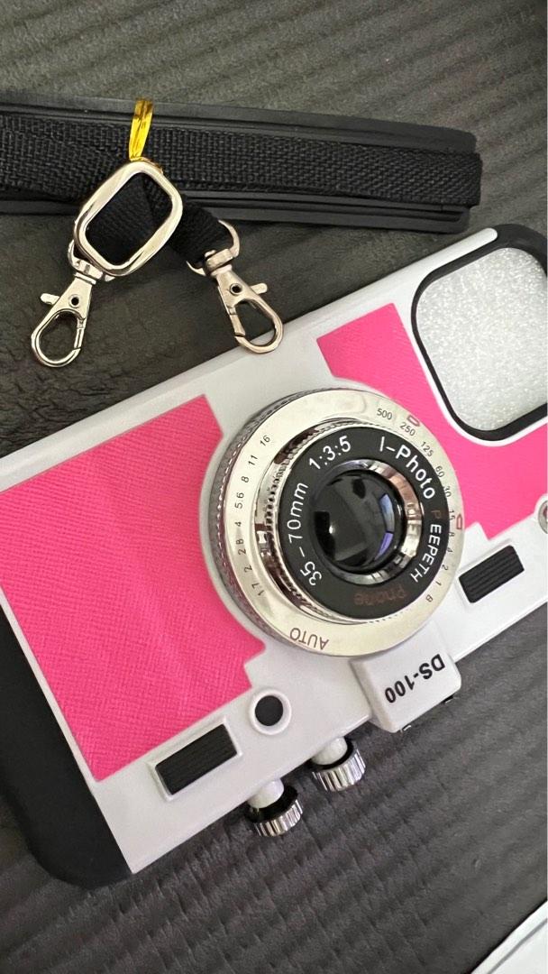 Emily in Paris inspired Iphone 13 promax case, Mobile Phones & Gadgets ...