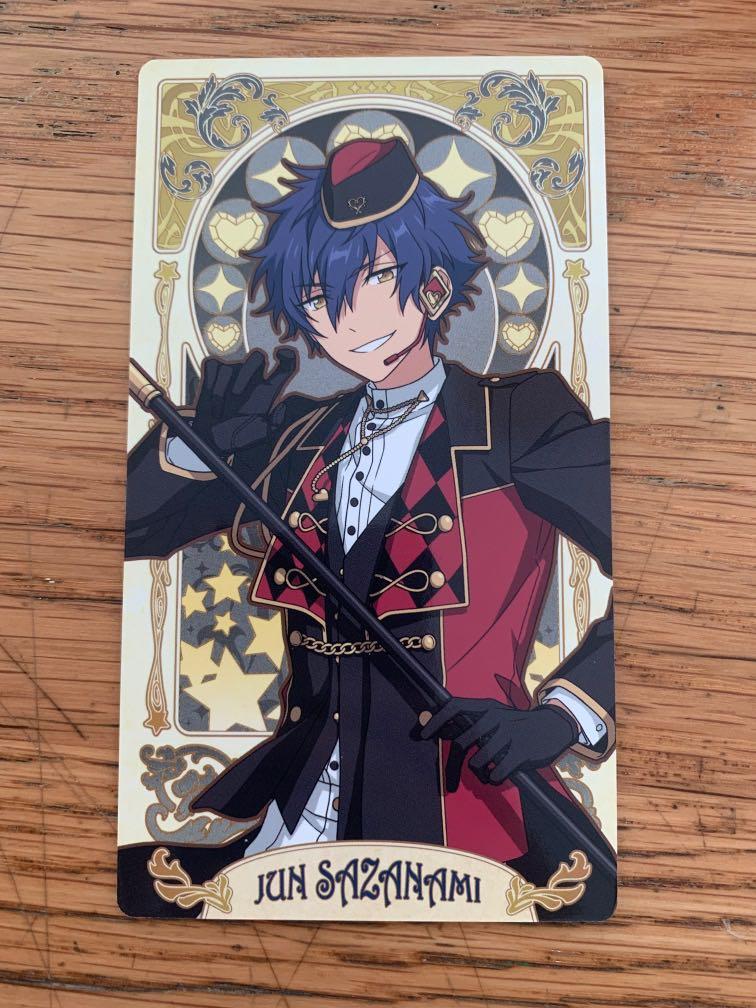 Wts Ensemble Stars enstars arcana card collection mitsuru tenma makoto ...