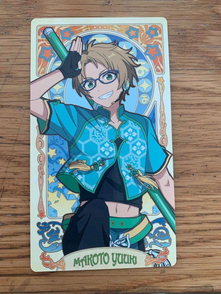 Wtt Wts Ensemble Stars enstars arcana card collection mitsuru tenma ...