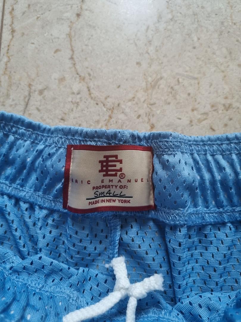 Eric Emanuel Basketball Mesh Shorts, Men's Fashion, Bottoms, Shorts on Carousell