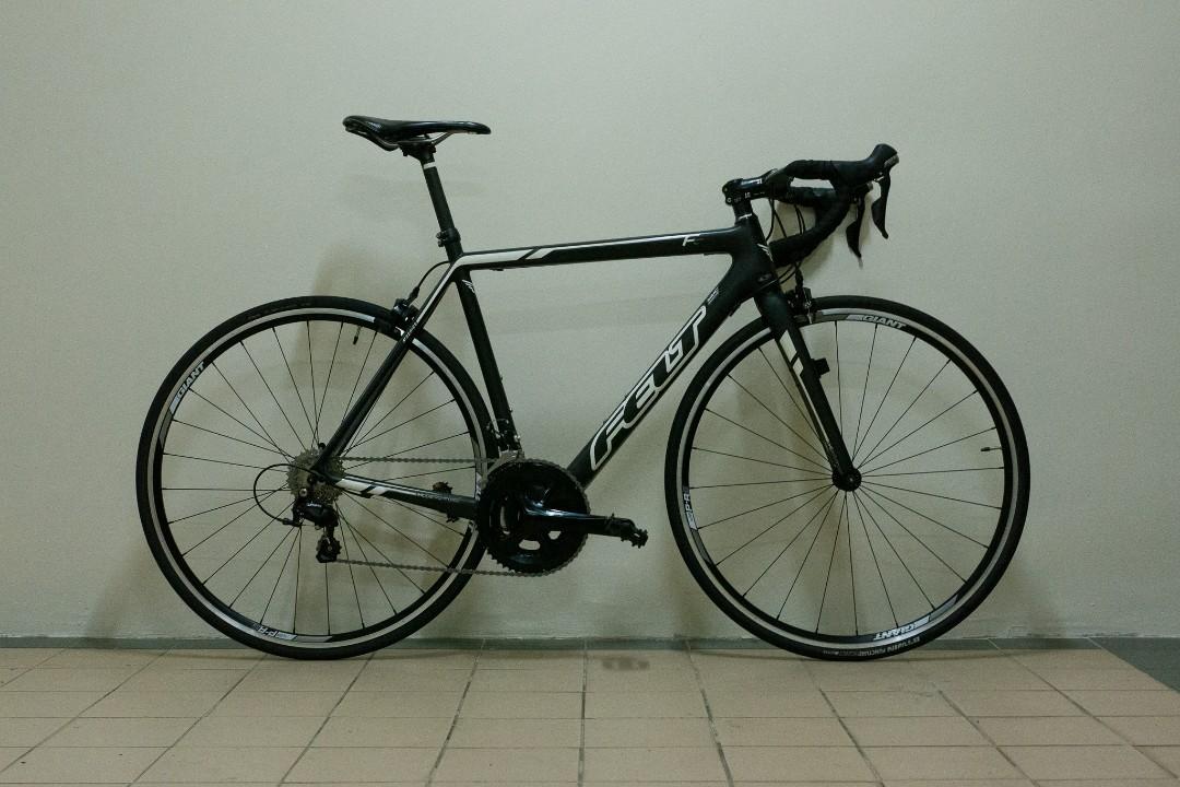 Felt FC Shimano 105 11 Speed Carbon Road Bike, Sports Equipment ...