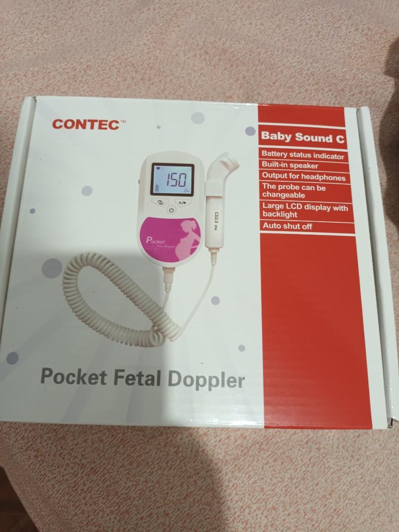 Fetal Doppler, Babies & Kids, Maternity Care on Carousell