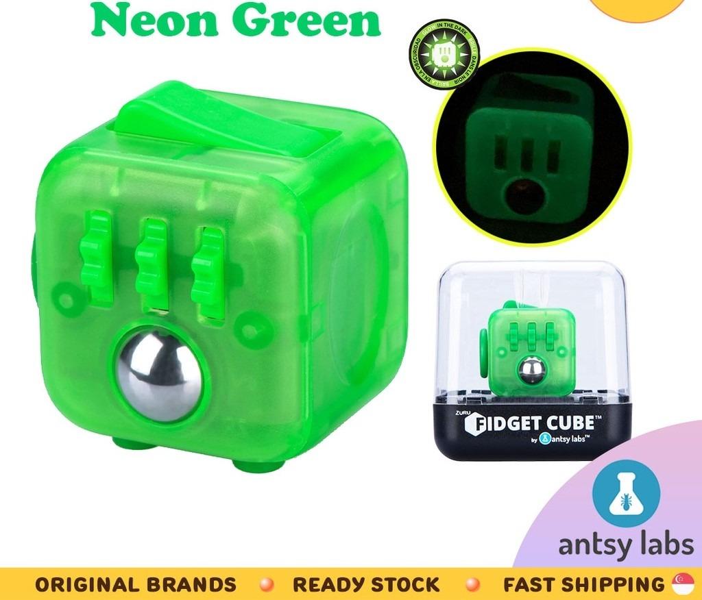 Fidget Cube Antsy Labs Custom Series 3 edition and Series 1 MMZ1287 ...