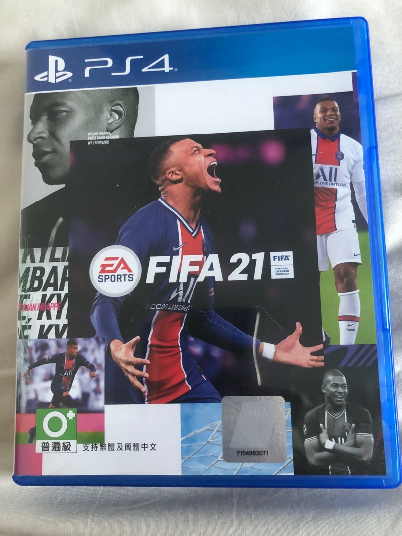 FIFA 21 PS4, Video Gaming, Video Games, PlayStation on Carousell