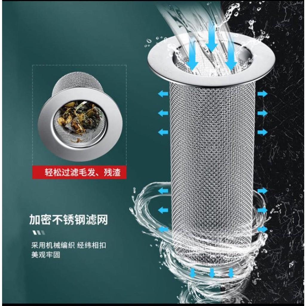 Filter Jaring Floor drain Saringan Saluran pembuangan air got model ...