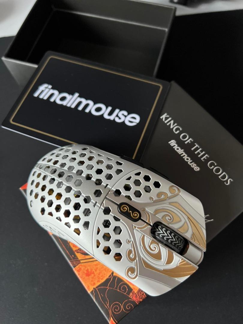 Finalmouse Starlight-12 Zeus Medium, Computers & Tech, Parts ...