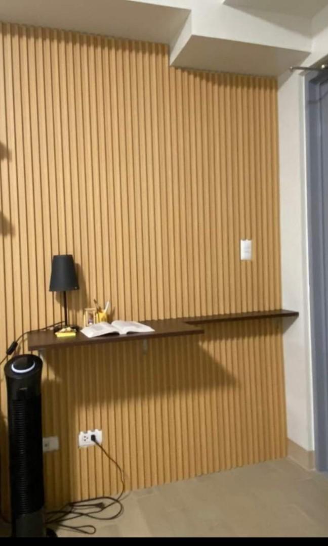 FLUTED CLADDING PANEL, Furniture & Home Living, Home Decor, Other Home ...