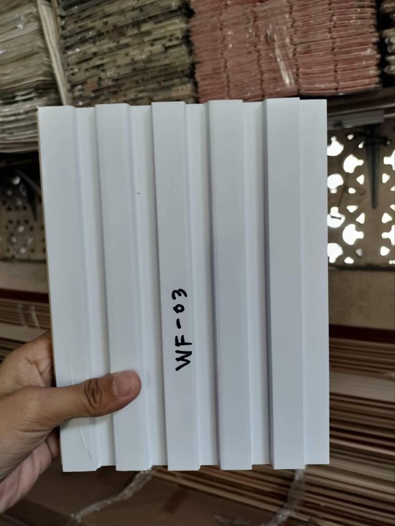 FLUTED CLADDING PANEL, Furniture & Home Living, Home Decor, Other Home ...