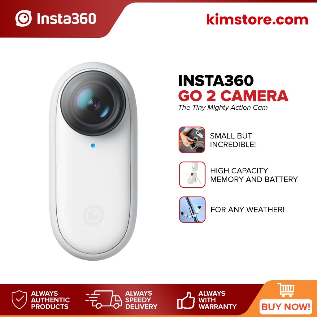 For Sale Insta 360 GO 2, Mobile Phones & Gadgets, Other Gadgets on ...