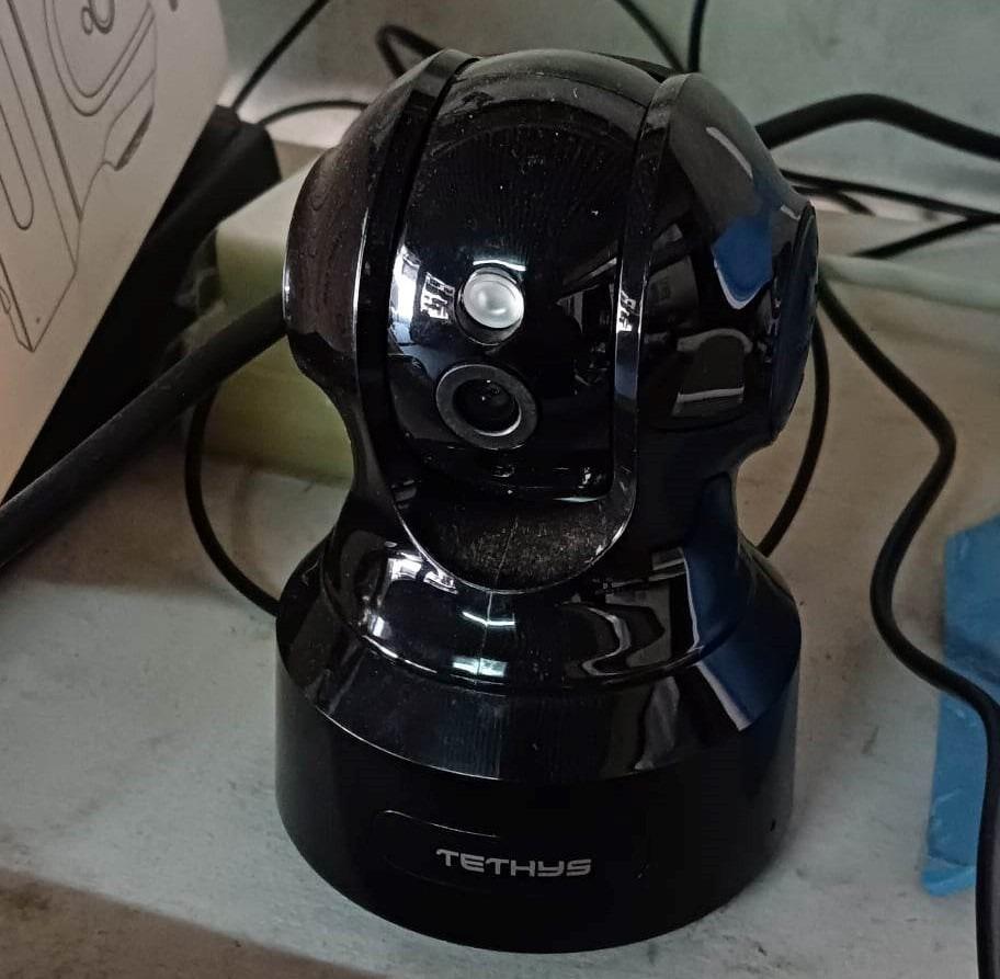 FS Tethys Smart Camera, Furniture & Home Living, Security & Locks, Security Systems & CCTV ...