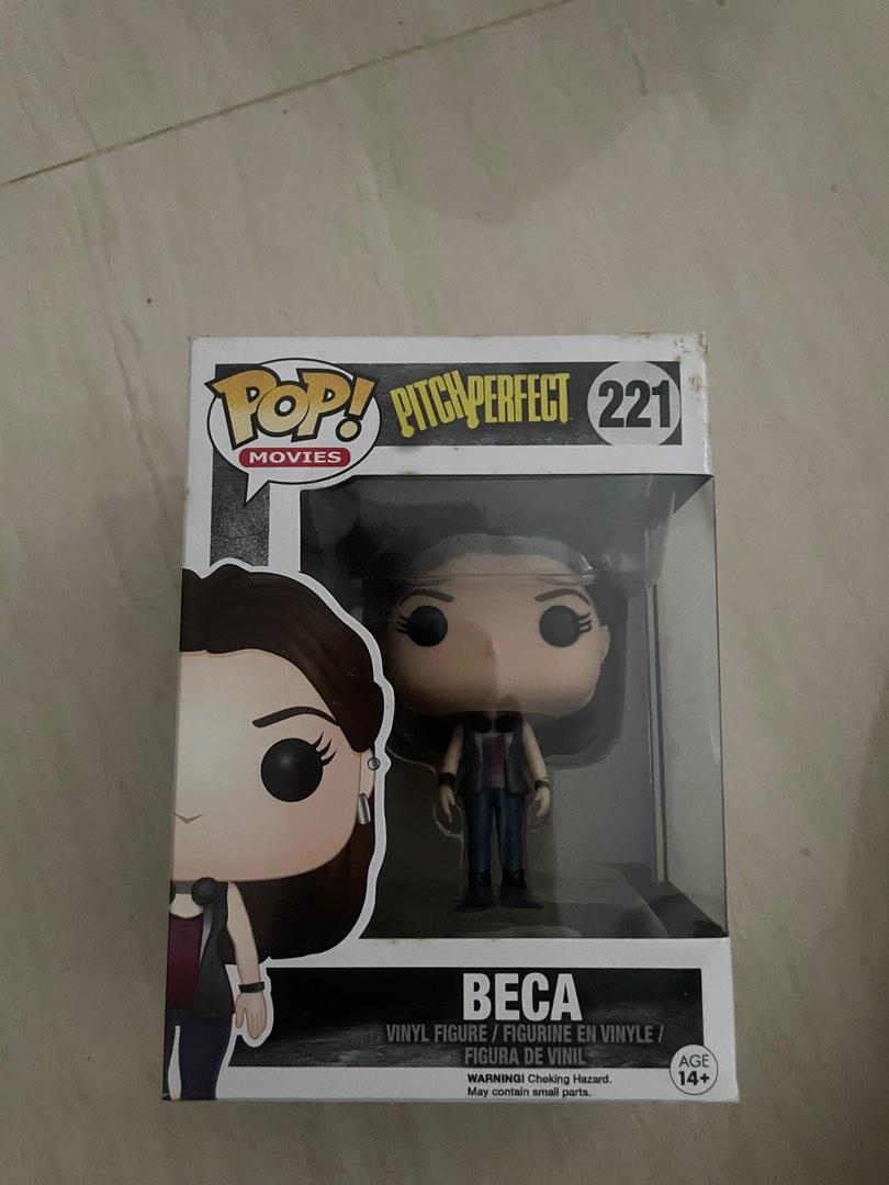Funko Pitch Perfect Bella, Hobbies & Toys, Toys & Games on Carousell