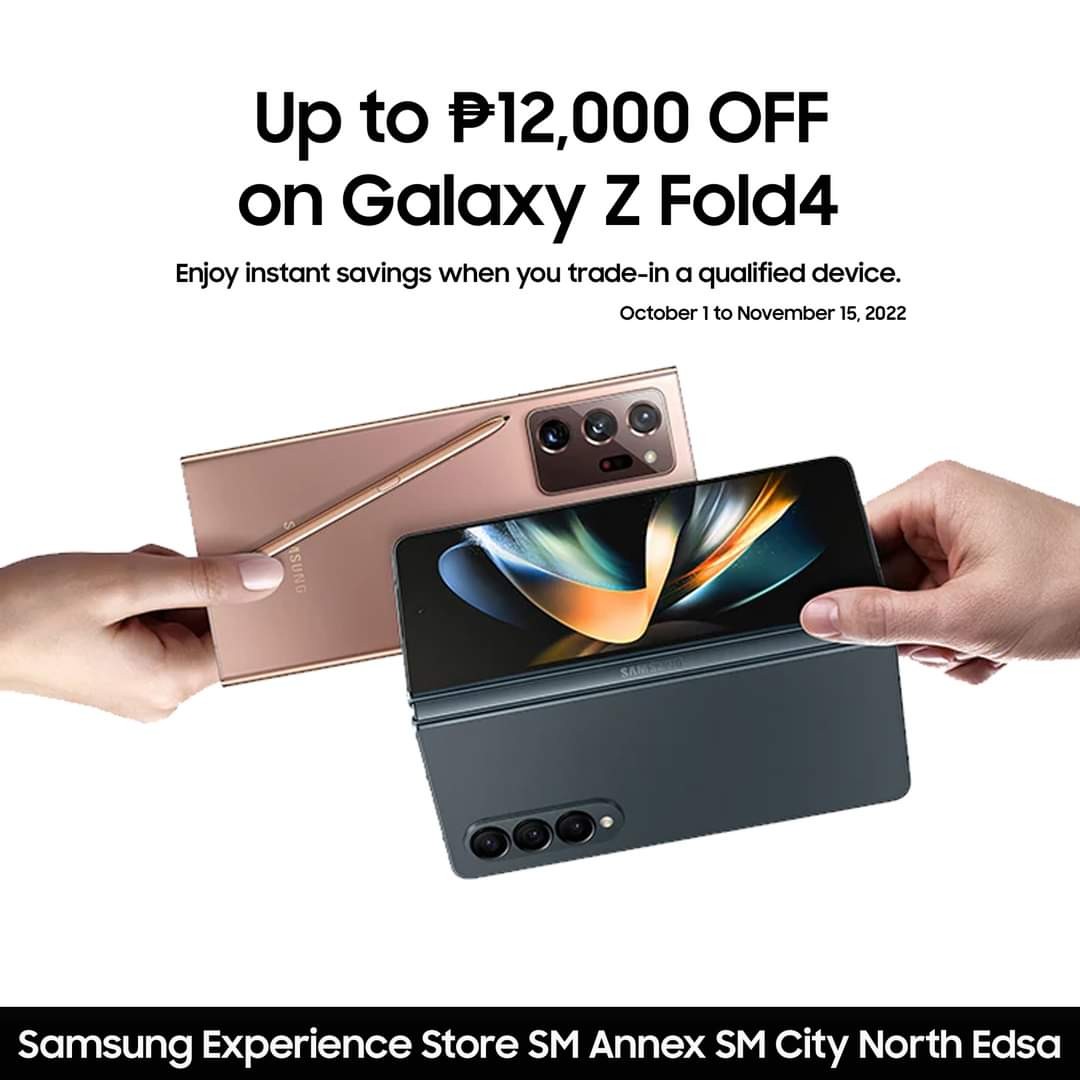 Galaxy Z Fold 4 5G, Mobile Phones & Gadgets, Mobile Phones, Android ...