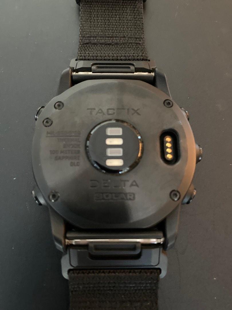 Garmin Delta Tactix Solar, Mobile Phones & Gadgets, Wearables & Smart ...