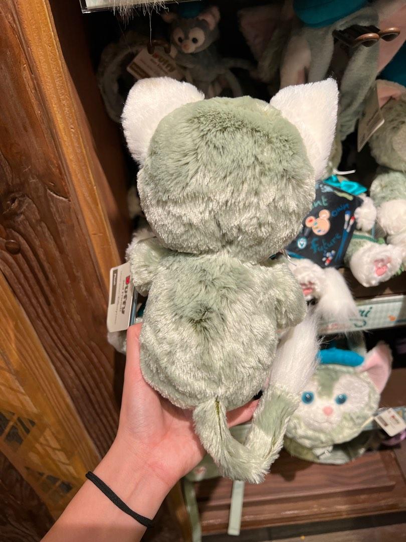 【代購】Gelatoni Duffy畢業毛公仔 香港迪士尼 HK Disney Gelatoni Duffy Graduation Plush ...