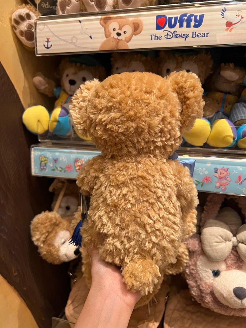 【代購】Gelatoni Duffy畢業毛公仔 香港迪士尼 HK Disney Gelatoni Duffy Graduation Plush ...