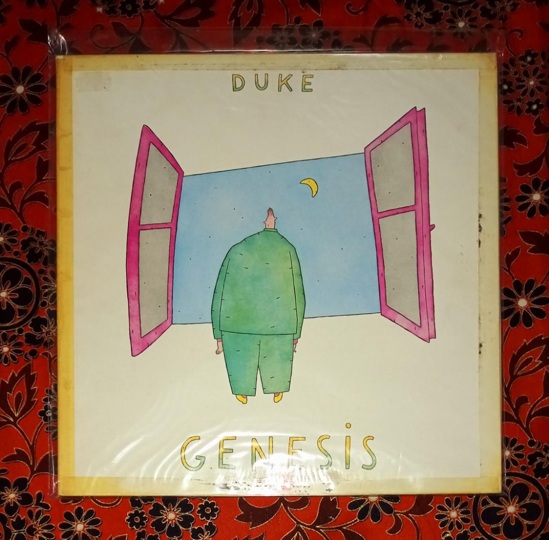 Genesis Duke, Hobbies & Toys, Music & Media, Vinyls on Carousell
