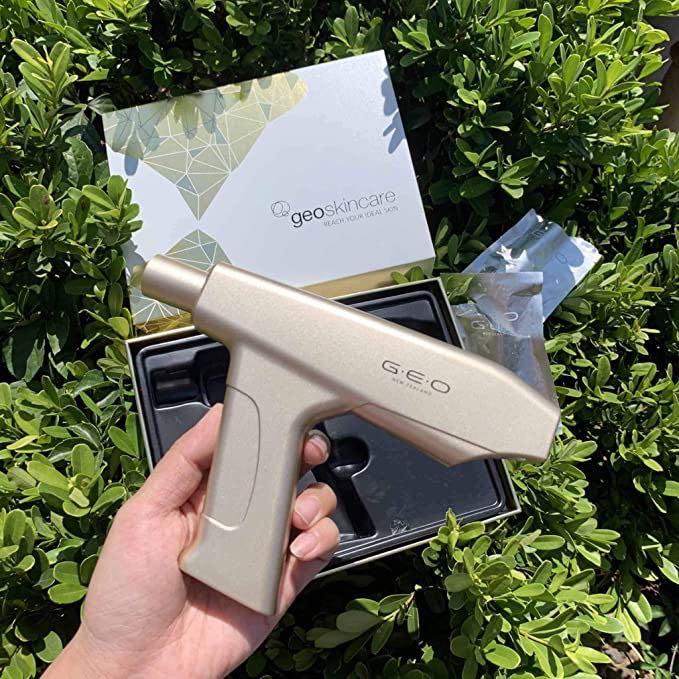GEO Skin Booster Gun only (No Serum), Beauty & Personal Care, Face ...