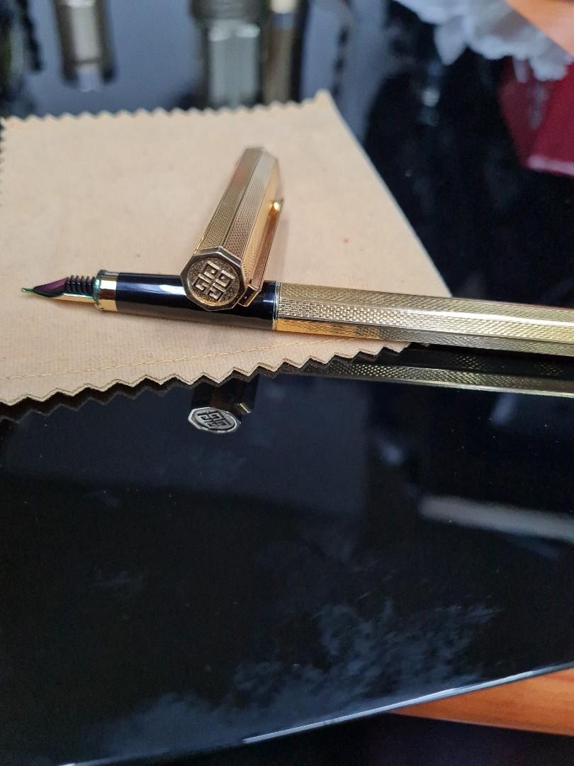 Givenchy fountain pen, Luxury, Accessories on Carousell
