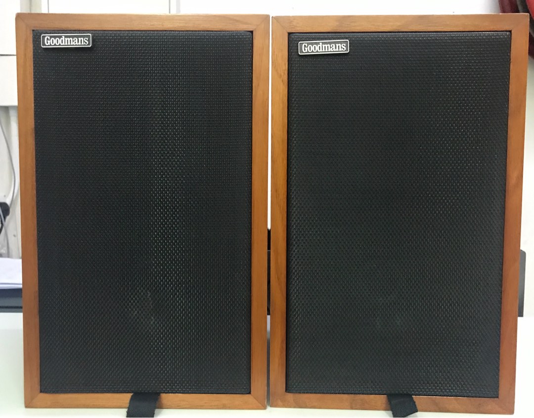 Goodmans LS3/5a, 音響器材, Soundbar、揚聲器、藍牙喇叭、耳擴 - Carousell