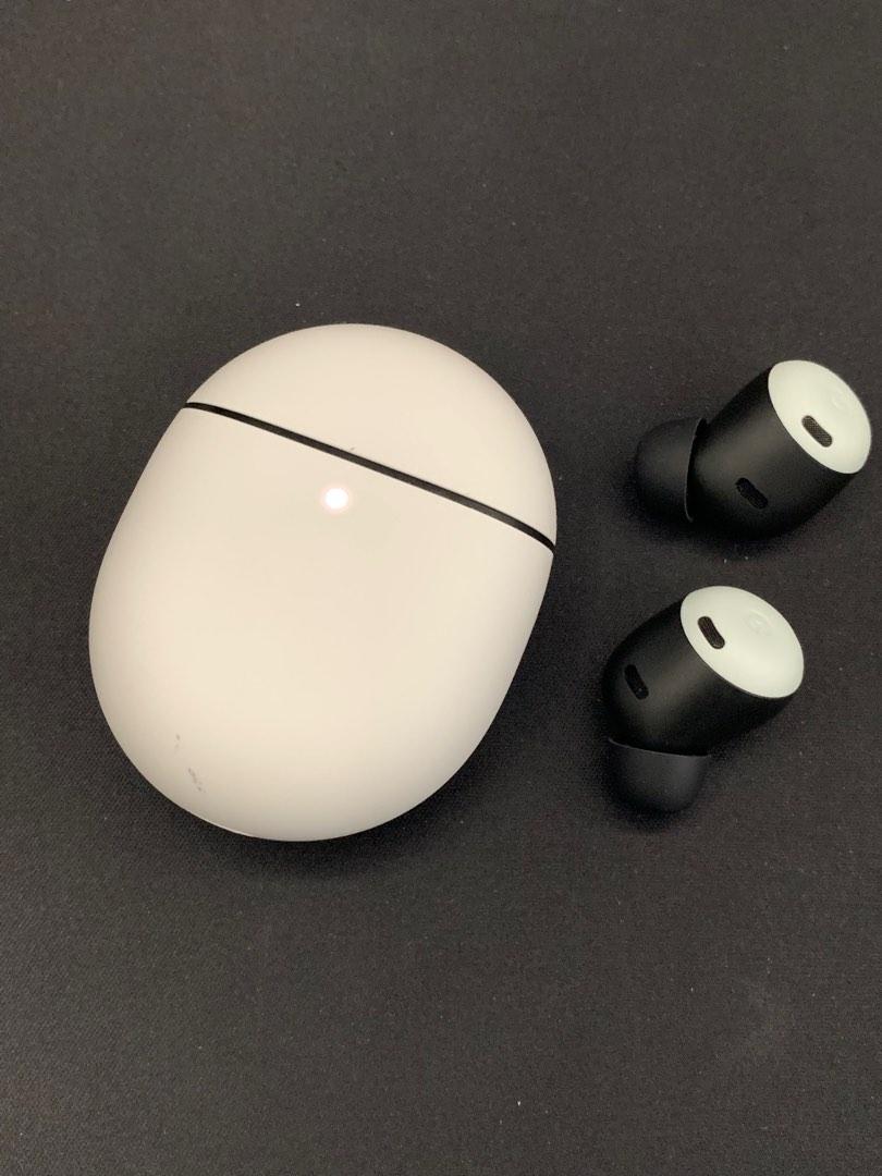 Google Pixel Buds Pro Fog Color New 2022, Audio, Earphones on Carousell