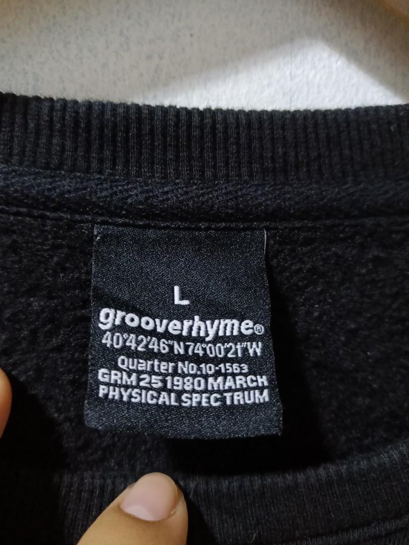 GROOVERHYME, Men's Fashion, Coats, Jackets and Outerwear on Carousell