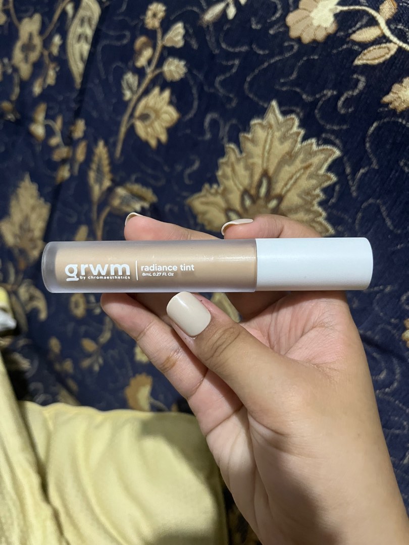 GRWM Radiance Tint Concealer 110 Pebble, Beauty & Personal Care, Face ...