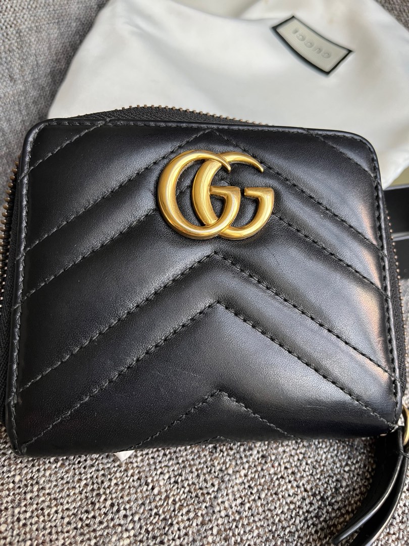 Gucci Wallet, Women's Fashion, Bags & Wallets, Wallets & Card Holders ...
