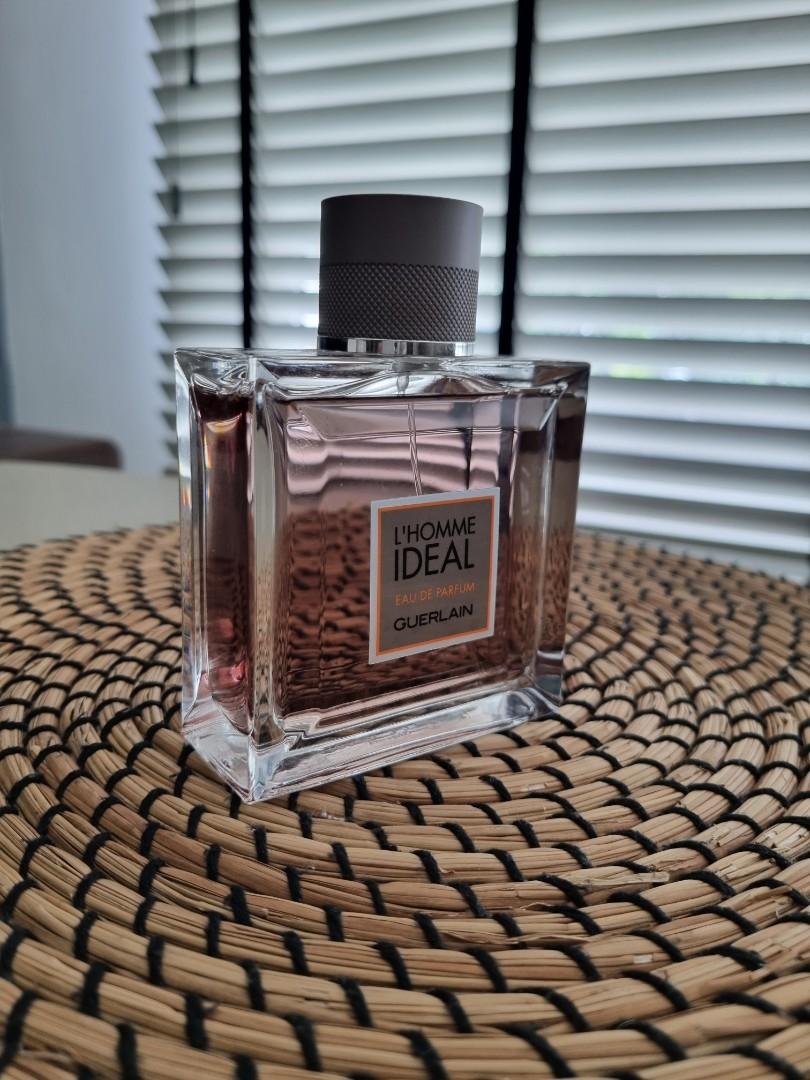 Guerlain lhomme Ideal edp, Beauty & Personal Care, Fragrance ...