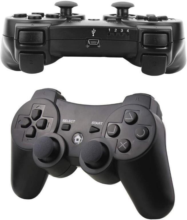 H3733A PS3 Wireless Controller, Wireless Controller for Playstation 3 ...