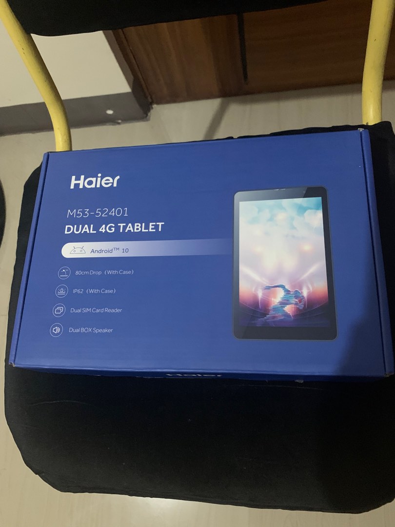 Haier Smart Tablet, Mobile Phones & Gadgets, Tablets, Android on Carousell