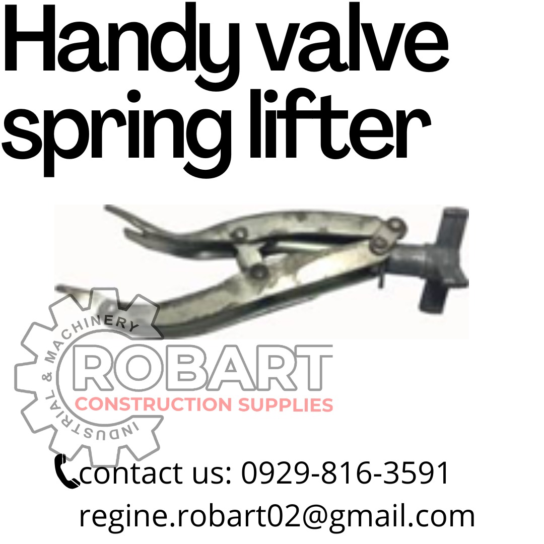 Handy valve spring lifter, Commercial & Industrial, Construction Tools ...