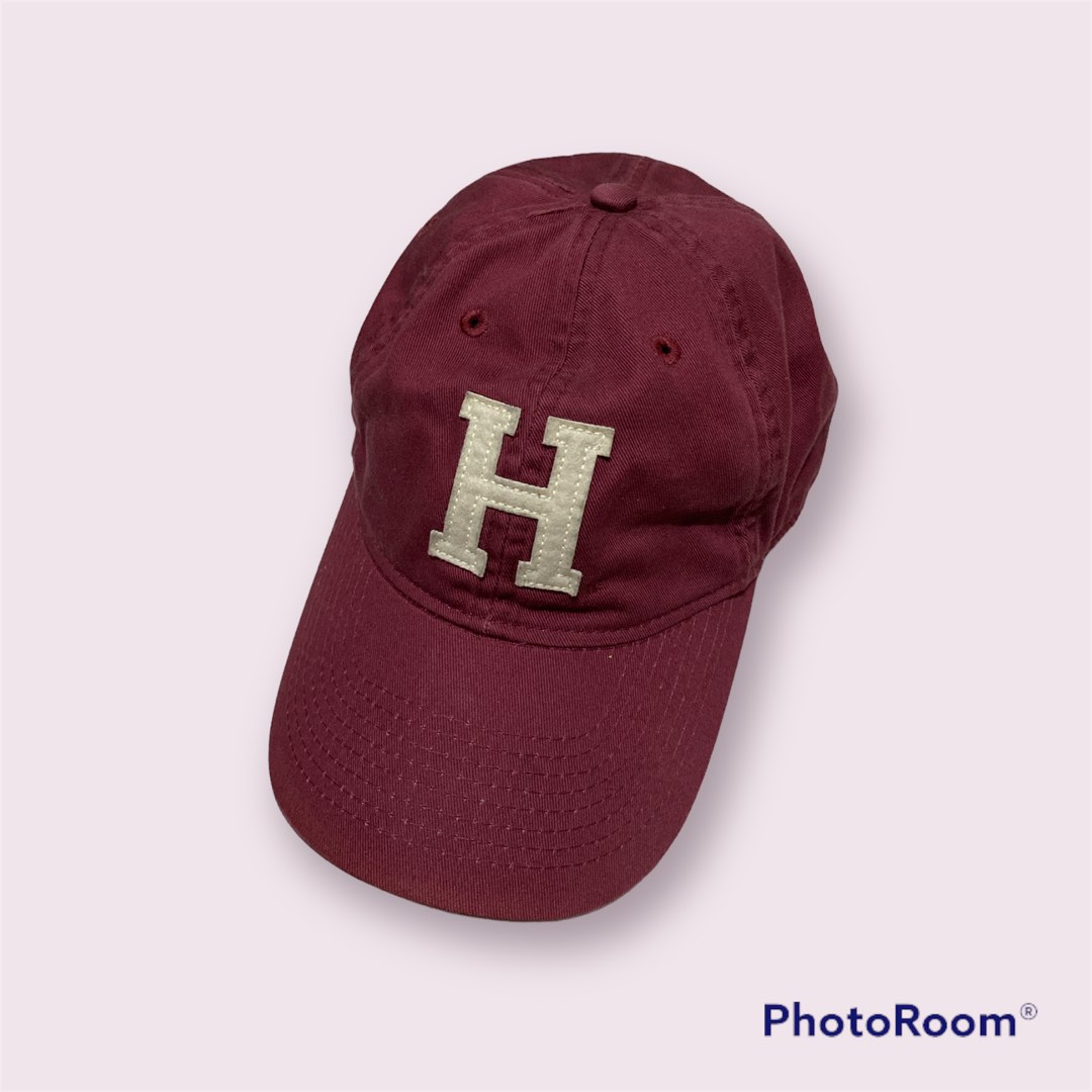 Harvard Cap, Men's Fashion, Watches & Accessories, Caps & Hats on Carousell