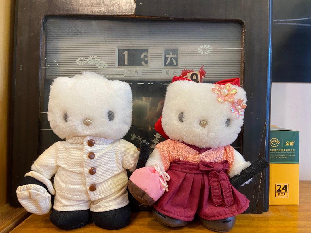 Hello Kitty doll collection, Hobbies & Toys, Toys & Games on Carousell