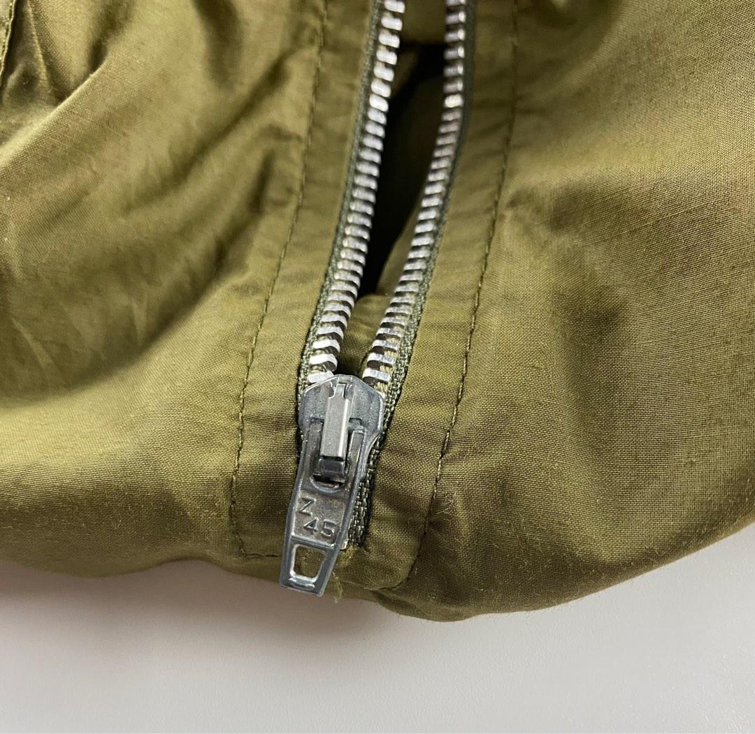 Helmut Lang 1999 Military Nylon Jacket, Men's Fashion, Coats, Jackets ...