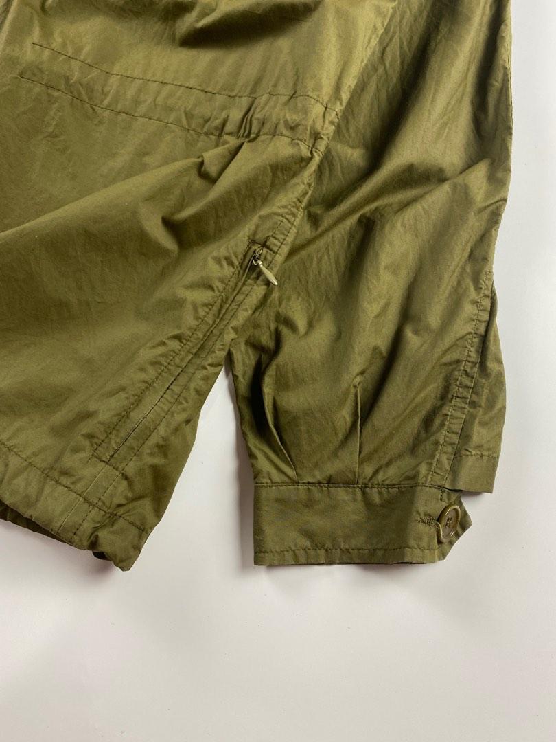 Helmut Lang 1999 Military Nylon Jacket, Men's Fashion, Coats, Jackets ...