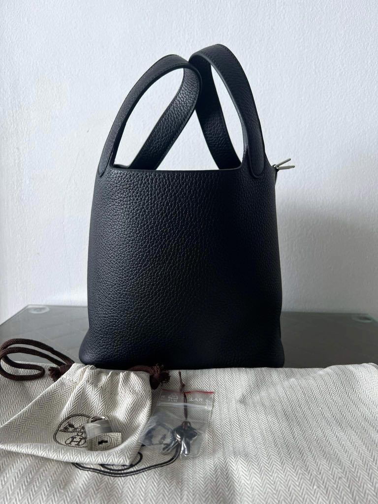 Hermes Picotin 18, Luxury, Bags & Wallets on Carousell