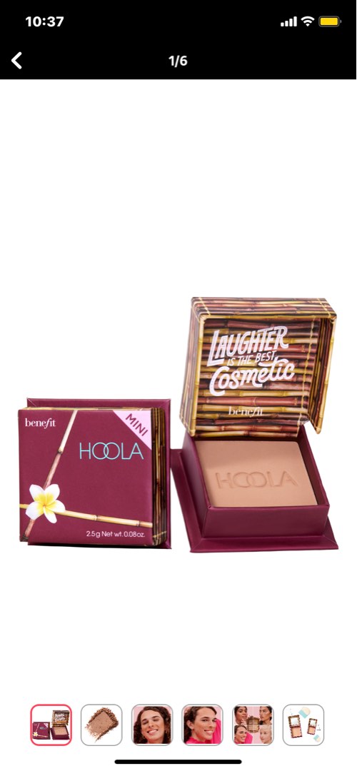 Hoola Matte Bronzer, Beauty & Personal Care, Face, Makeup on Carousell