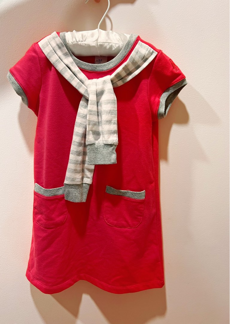 Hush Puppies Dress, Babies & Kids, Babies & Kids Fashion on Carousell