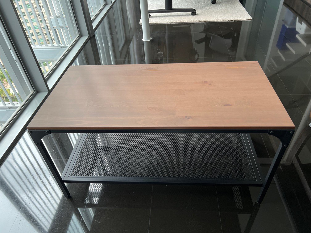 Ikea Fjallbo, Furniture & Home Living, Furniture, Tables & Sets on ...