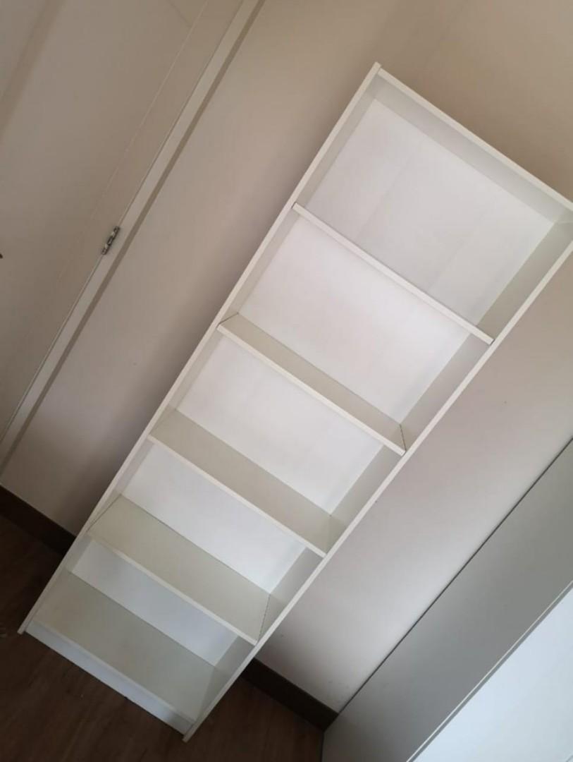 IKEA GERSBY BOOKCASE, Furniture & Home Living, Furniture, Shelves ...