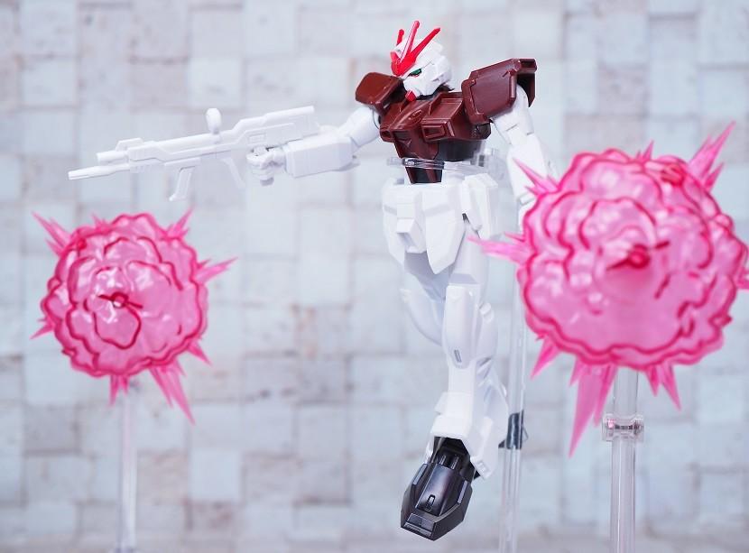 Impulse Gundam Shinn mode Ng 144 Newtype Magazine exclusive Model kit ...