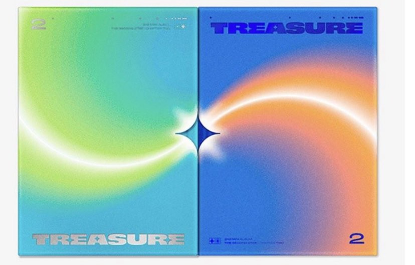 Incoming sealed treasure album, Hobbies & Toys, Memorabilia & Collectibles, K-Wave on Carousell