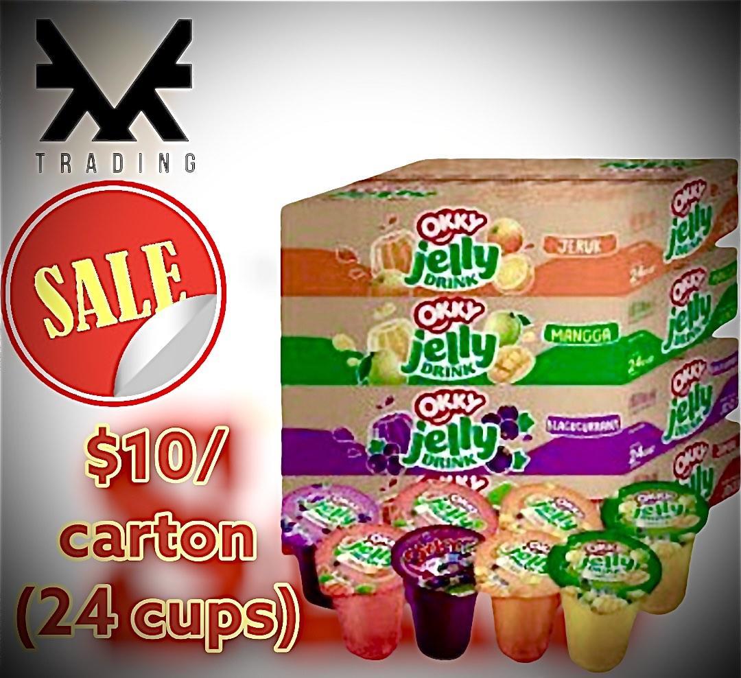 Indo Snack And Beverages, Food & Drinks, Beverages on Carousell