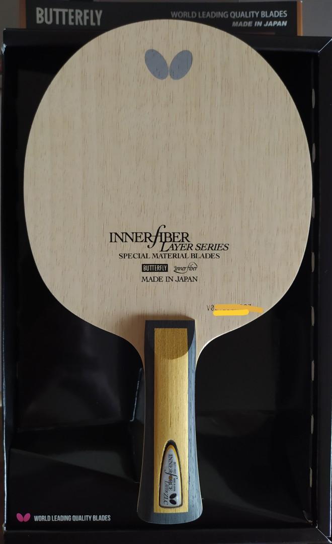 Innerforce Layer ZLC (90g) FL, Sports Equipment, Sports & Games, Racket ...