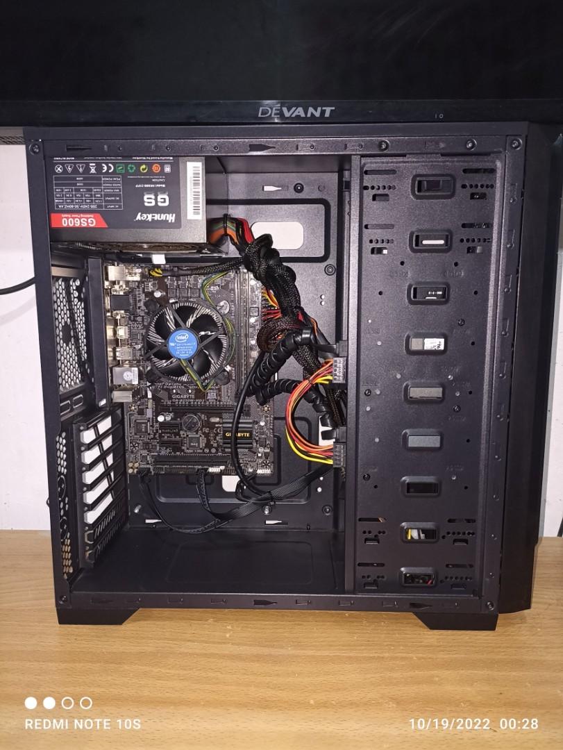 Intel core i7 7700 system unit for sale, Computers & Tech, Desktops on ...