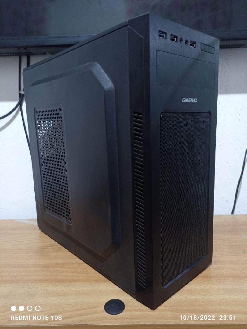 Intel core i7 7700 system unit for sale, Computers & Tech, Desktops on ...